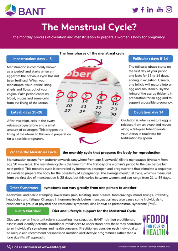Fact Sheets – BANT